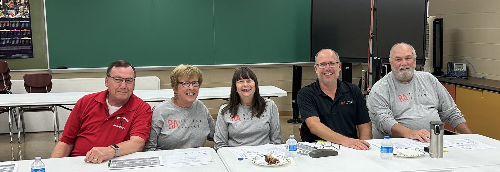 Meet the Rittman Academy Board of Directors – Rittman Academy